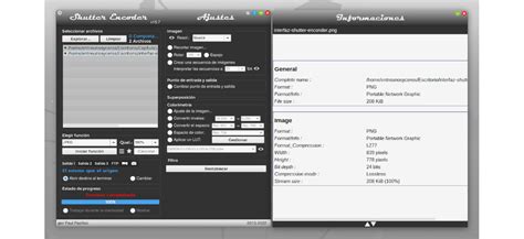 Shutter Encoder Un Conversor De Audio Y Vídeo Disponible Para Ubuntu