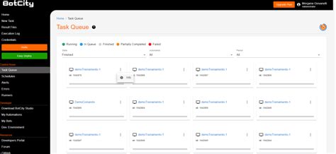 New Features Tasks Information Types Of Bots Beyond Python Rpa Microsoft Teams Integration