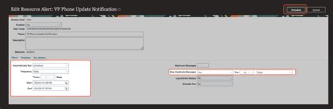 oracle hcm alerts composer quick start hcm cloud hub