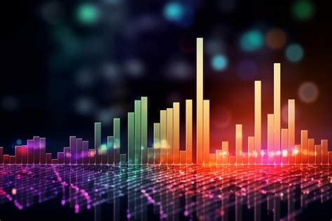 Premium Ai Image Stock Market Forex Trading Graph
