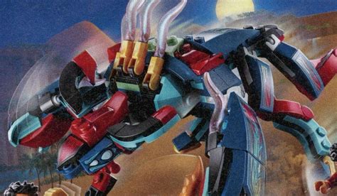 Herobloks Deviant Buildable Lego