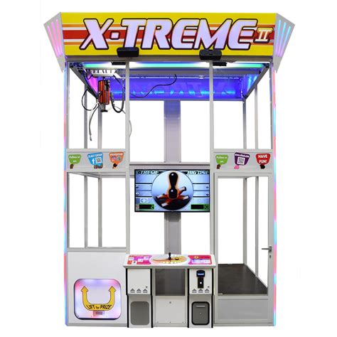 Elaut E Claw 900 Crane Machine Arcade Game 1 And 2 Player Energy E