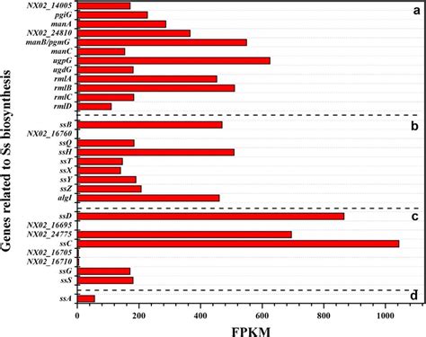Fpkm Fragments Per Kilobase Of Exon Per Million Mapped Reads Values
