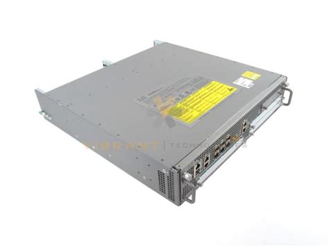 CISCO ASR1002X 10G Cisco ASR1002X 10G K9 ASR1002 X ASR Chassis W Dual AC Power