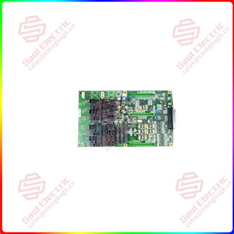 Is200aeadh1a Ge Rectangular Circuit Board Saulcontrol