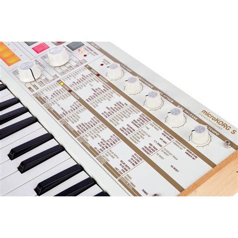 Korg MicroKORG S Thomann UK