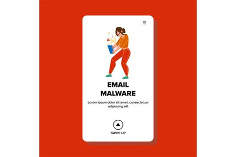 Email Malware Vector 1791491