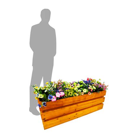 Wooden Crates With Flowers SG Largest Outdoor Garden Props And Decor Rental Platform