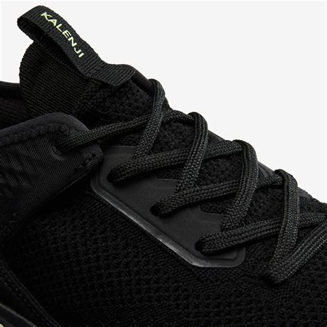 Kalenji Jogflow 500K Men's Running Shoes - Black