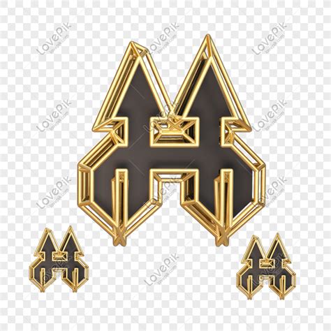 C4d 창조적 인 검은 황금 바람 화살 장식 Png 일러스트 무료 다운로드 Lovepik