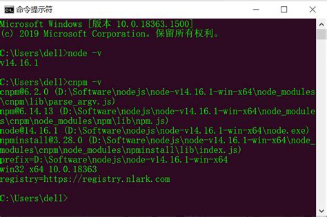 使用npm安装cnpm npm 安装cnpm csdn博客