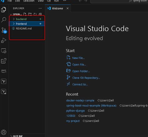 Build A Modern Web App With Spring Boot React A Full Stack Guide Dev Community