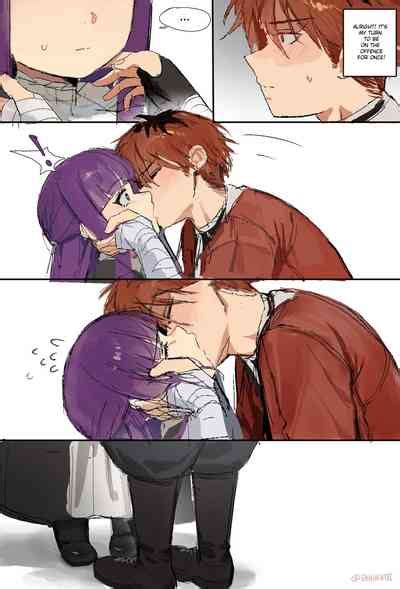 Fern X Stark Nhentai Hentai Doujinshi And Manga