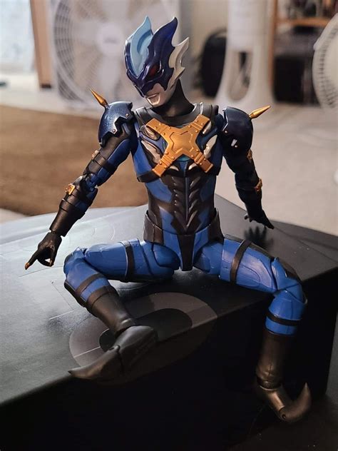 S H Figuarts Ultraman Tregear