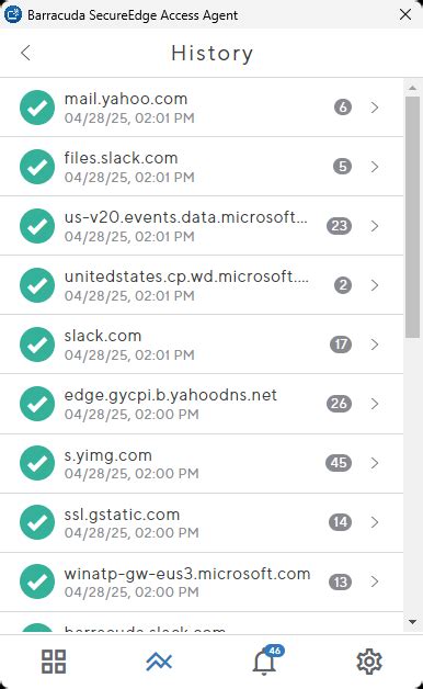 Barracuda Secureedge Access Agent Barracuda Campus