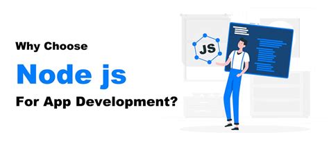 Why Choose Node Js For App Development By Bootstrapdash Medium