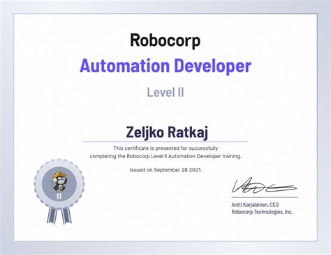 New RPA Certification BoostPLM News