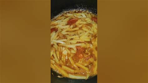 চিংড়ি মাছ দিয়ে আলু ভাজি অসাধারণ মাশাল্লাহ Youtube