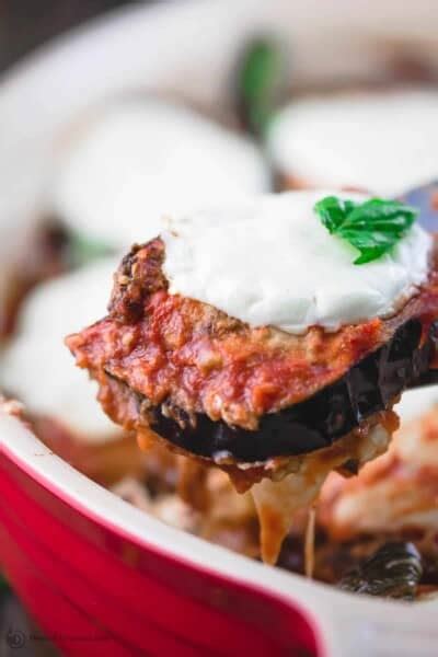 21 Easy Eggplant Recipes Youll Love The Mediterranean Dish