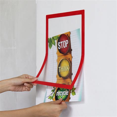 Reusable Poster Frames At James Loch Blog