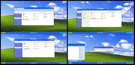 SkinPackTheme For WindowsWindows XP Theme For Windows 11