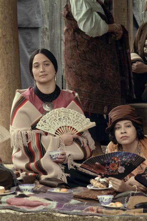 Killers Of The Flower Moons Lily Gladstone Has The Oscar Race All Sewn