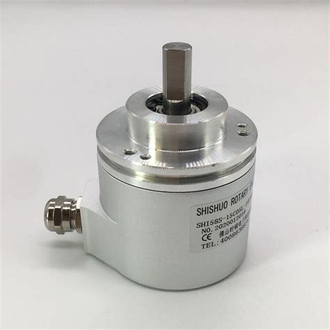绝对值单圈编码器和绝对值多圈编码器有什么优势特点 佛山时硕电子科技有限公司