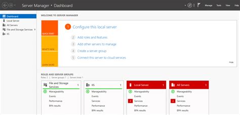 Configuring IIS For Web Hosting On Windows A Step By Step Guide Kamatera