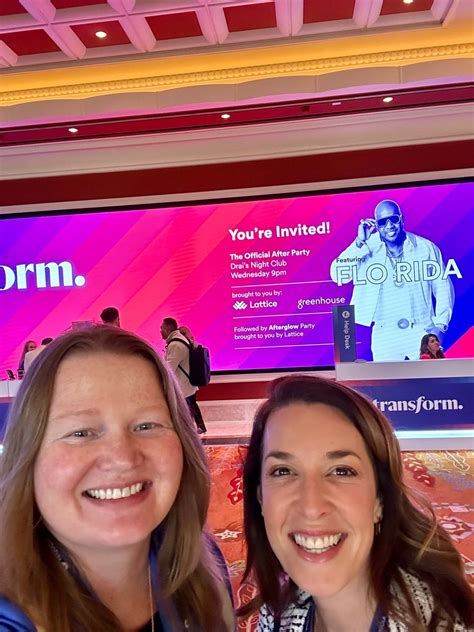 Emily Boyer On Linkedin Transform Day 1 Ready To Soak Up The Learning