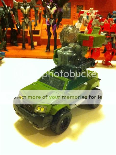 Tf Prime Powerizer Bulkhead Pictorial Tfw2005 The 2005 Boards