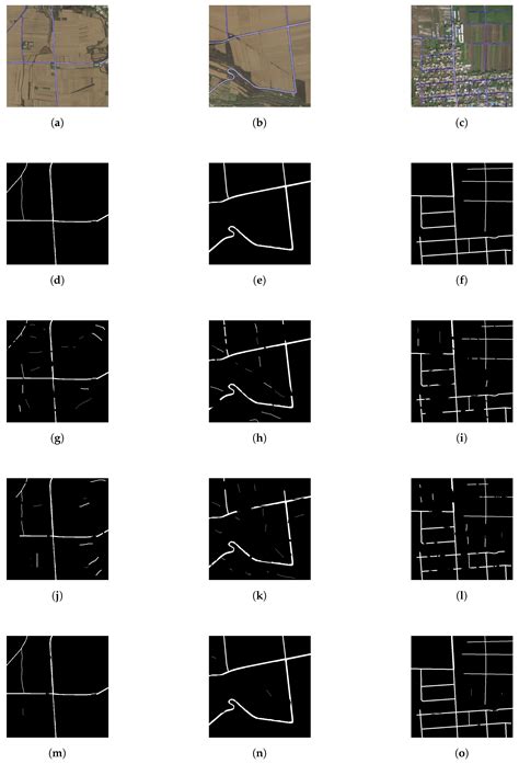 Entropy Free Full Text A Cross Entropy Based Deep Neural Network Model For Road Extraction