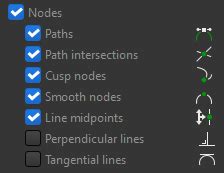 Laser Cutting Cut Polygon In Inkscape Graphic Design Stack Exchange