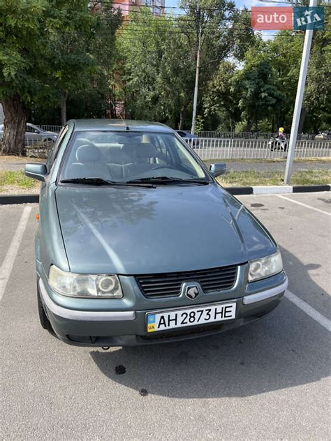 Autoria Продам Саманд ЕЛ 2008 Ah2873he газ пропан бутан бензин 1