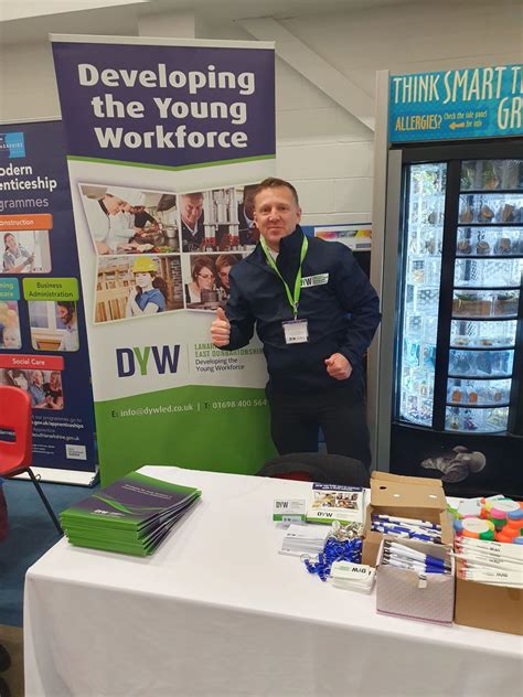 Inspire Future Career Pathways Scott Purdon