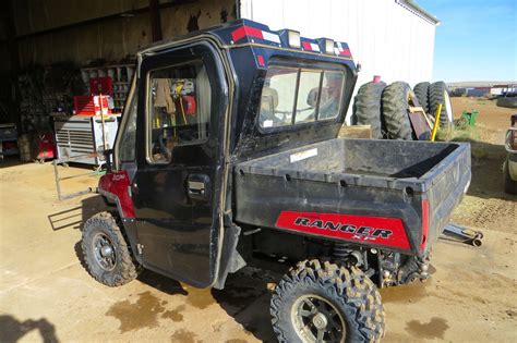 Used Rangerware Cab For Polaris 800 Prc Polaris Ranger Club