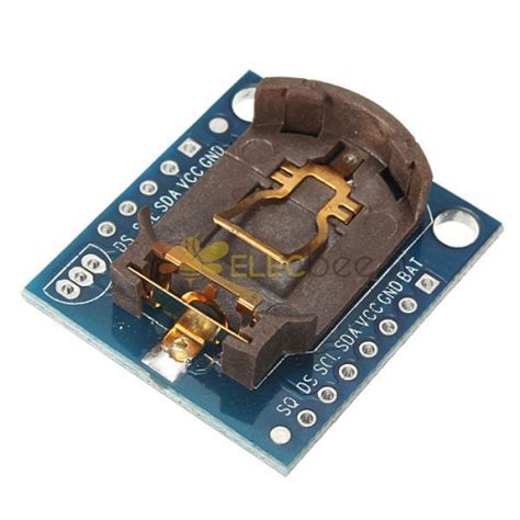 3pcs I2c Rtc Ds1307 At24c32 Real Time Clock Module For Avr Arm Pic Smd