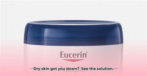 Eucerin Aquaphor Dry Skin Solution Chaztin
