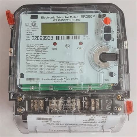 Trivector Meter At Best Price In India