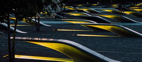 Design Elements 911 Pentagon Memorial