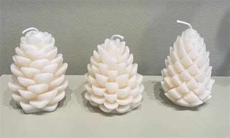 Set Of Cone Shaped Lights Mith Cph