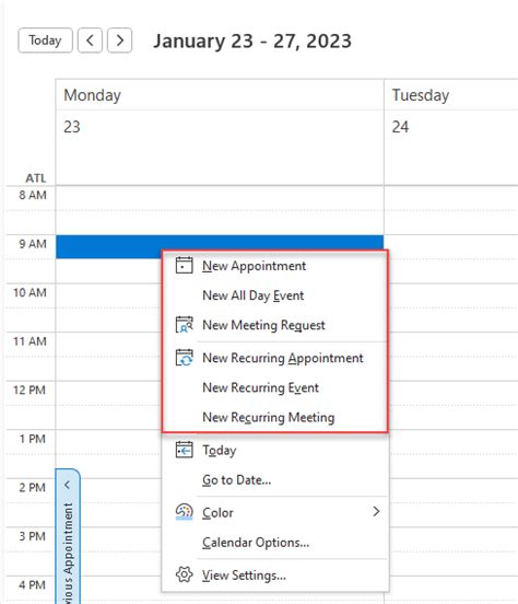 how to make your outlook calendar appointments private design talk