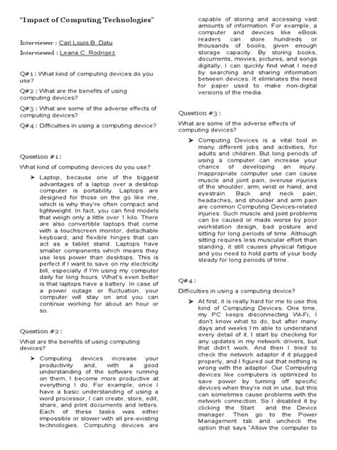 02 Performance Task Arg Datu Pdf Laptop Desktop Computer