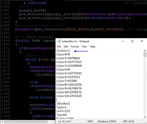I Hope To Add A Dark Mode To Metatrader Metatrader General Mql5