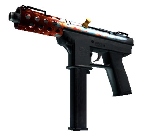 The Best Tec 9 Restricted Skin In Csgo — Tec 9 Re Entry