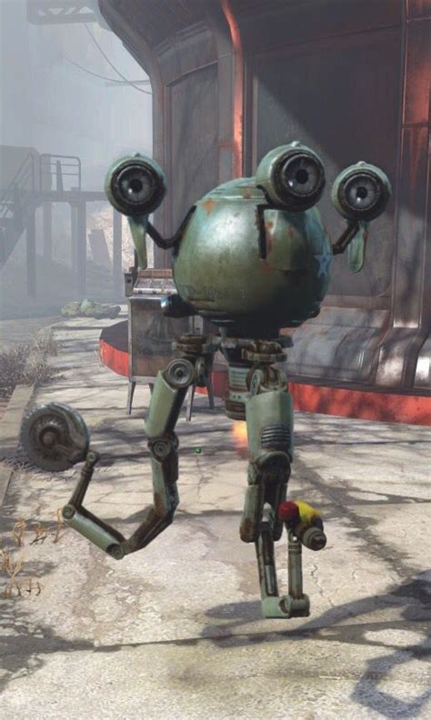 10 Fallout Ideas Fallout Mr Handy Fallout Art