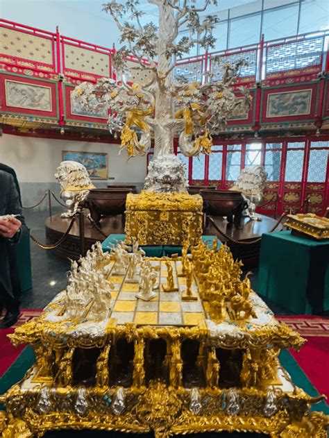 Чингис хаан музей