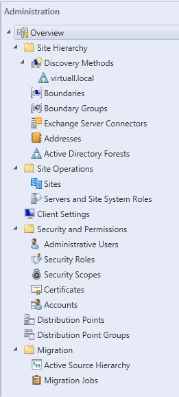 Henks Blog New Functionality In Configmgr 2012 B2 Part1