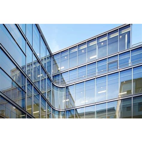 Glass Elevation At Rs 210square Feet Elevation Glass In New Delhi Id 20403129591