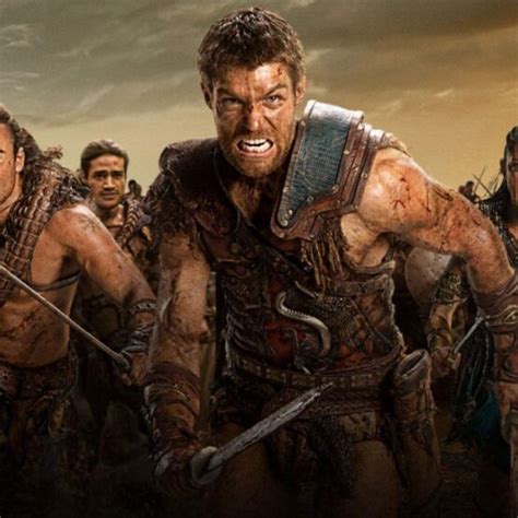 Spartacus Vai Ganhar Novos Epis Dios Com Criador Original