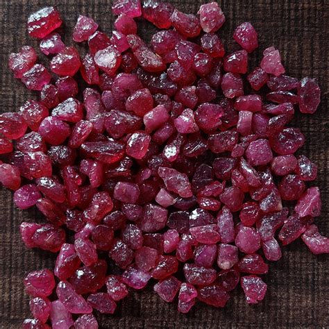 20 Pieces Natural Ruby Roughruby Gemstoneruby Rawred Etsy 20 Pieces Natural Ruby Roughruby Gemstoneruby Rawred Etsy